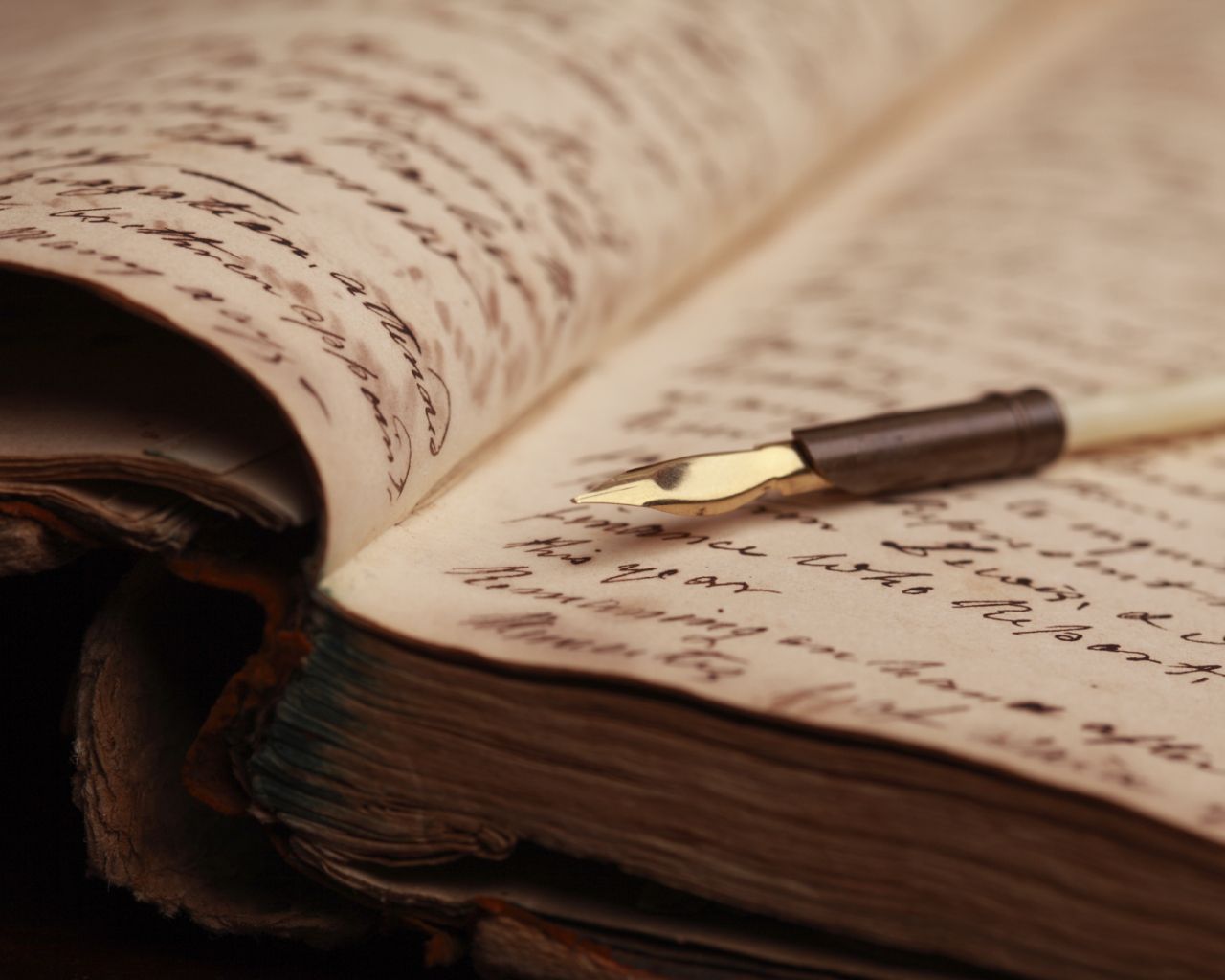 Book Pen Wallpapers - Wallpaper Cave