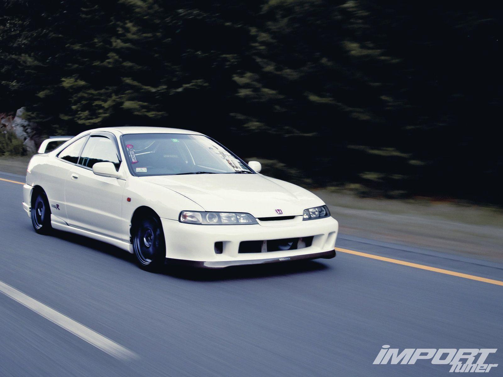 DC2 Integra Type R Wallpapers - Wallpaper Cave