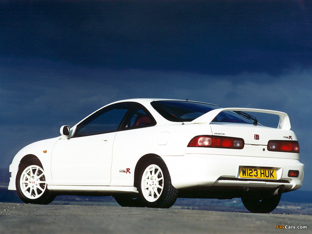 DC2 Integra Type R Wallpapers - Wallpaper Cave