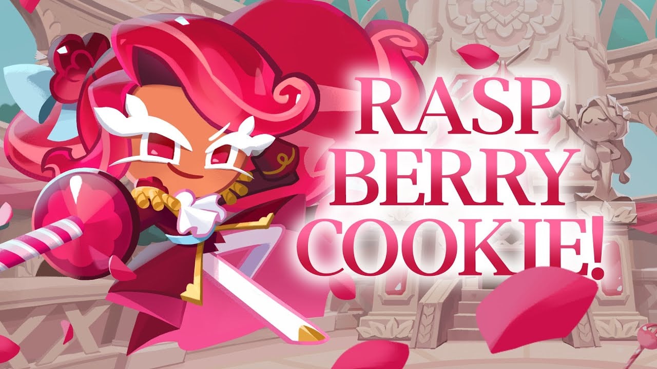 Raspberry Cookie Wallpapers - Wallpaper Cave