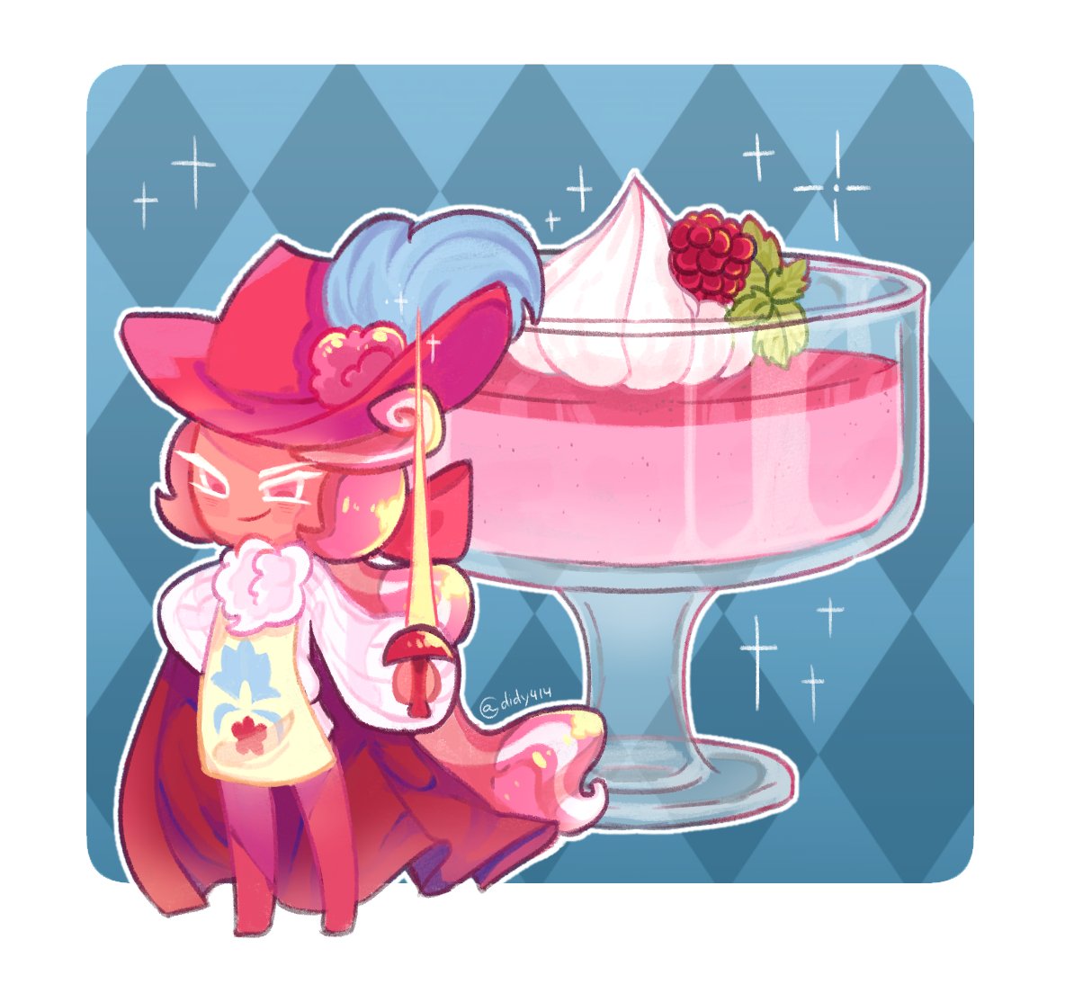 Raspberry Cookie Wallpapers - Wallpaper Cave