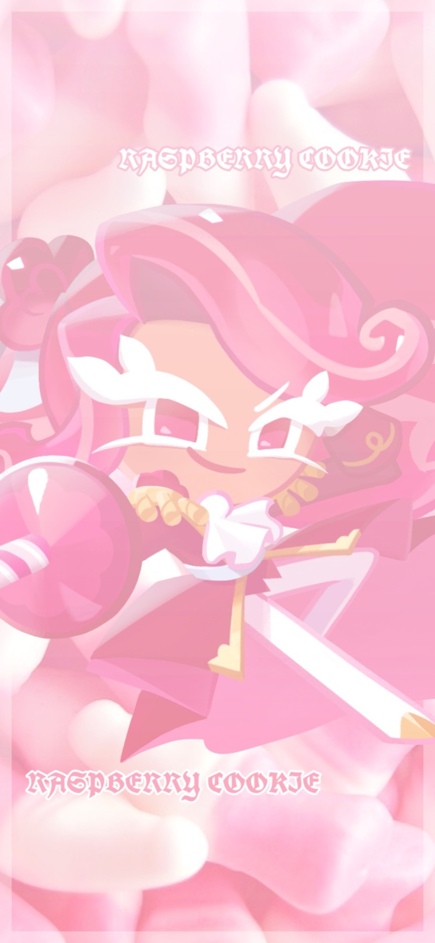 Raspberry Cookie Wallpapers - Wallpaper Cave