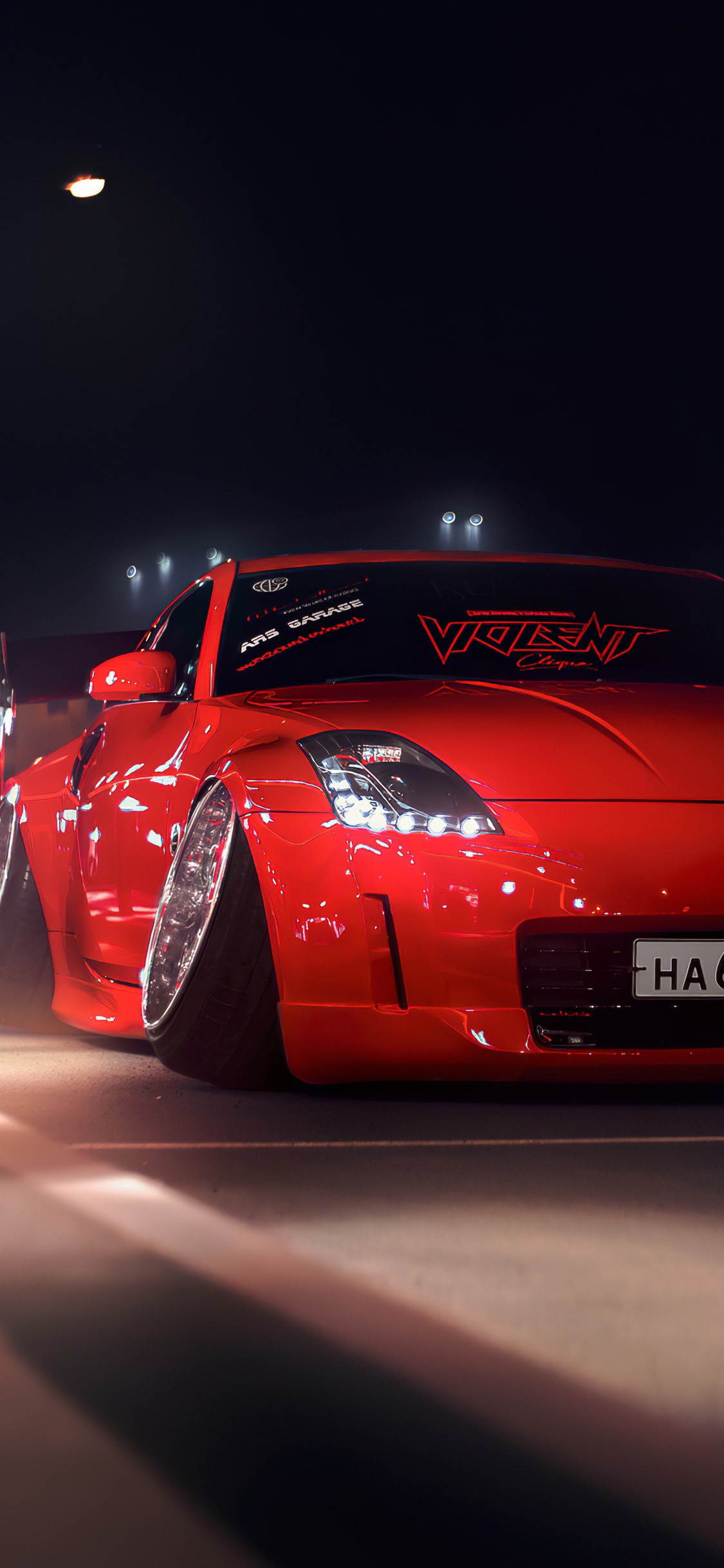 Nissan Fairlady Z Wallpapers - Wallpaper Cave