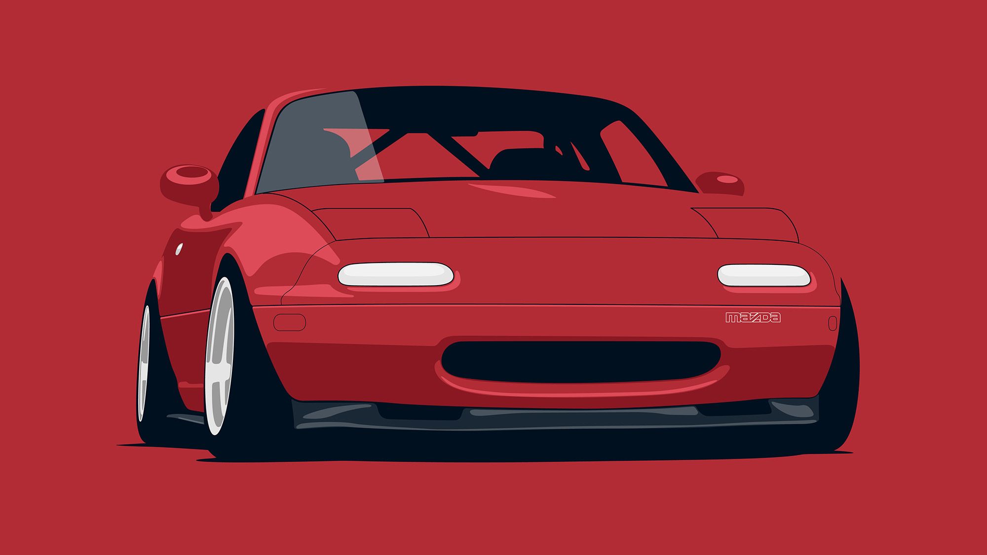 Miata NA Wallpapers - Wallpaper Cave