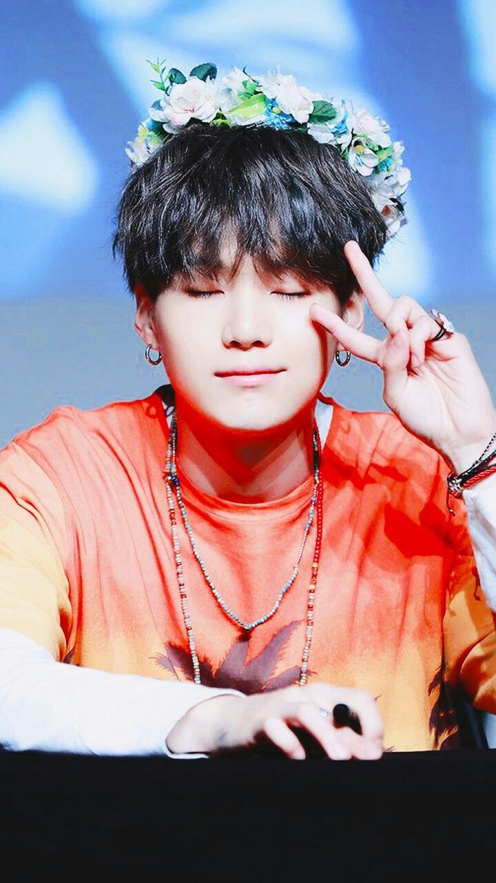 Min Yoongi Cute Wallpapers - Wallpaper Cave