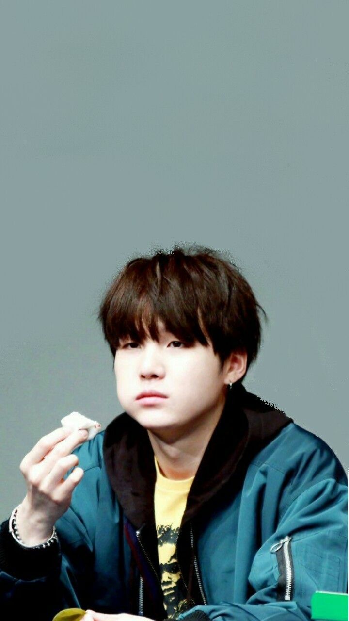 Min Yoongi Cute Wallpapers - Wallpaper Cave