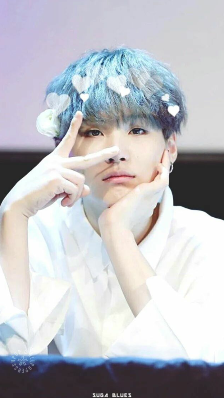 Min Yoongi Cute Wallpapers - Wallpaper Cave