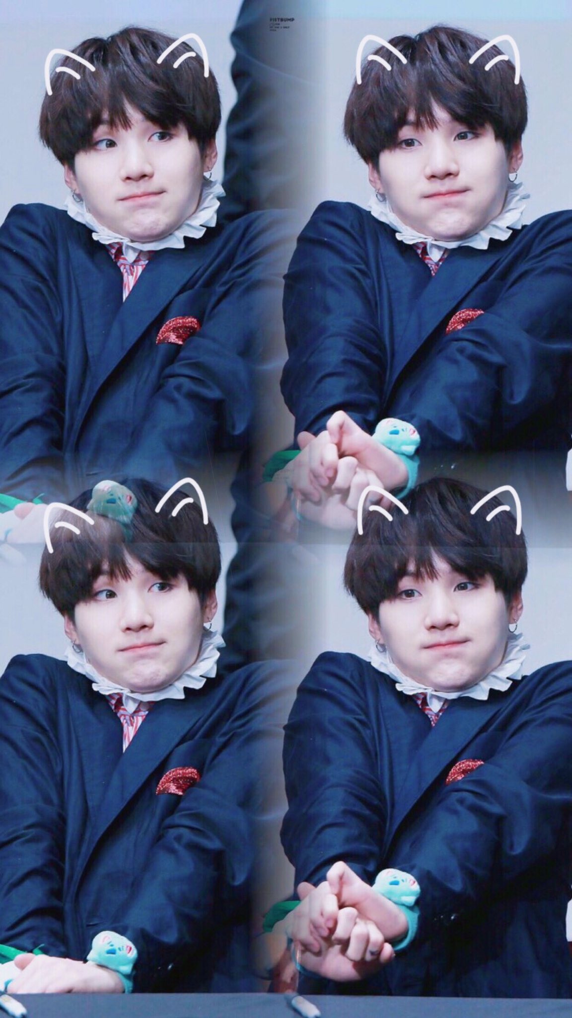 Min Yoongi Cute Wallpapers - Wallpaper Cave