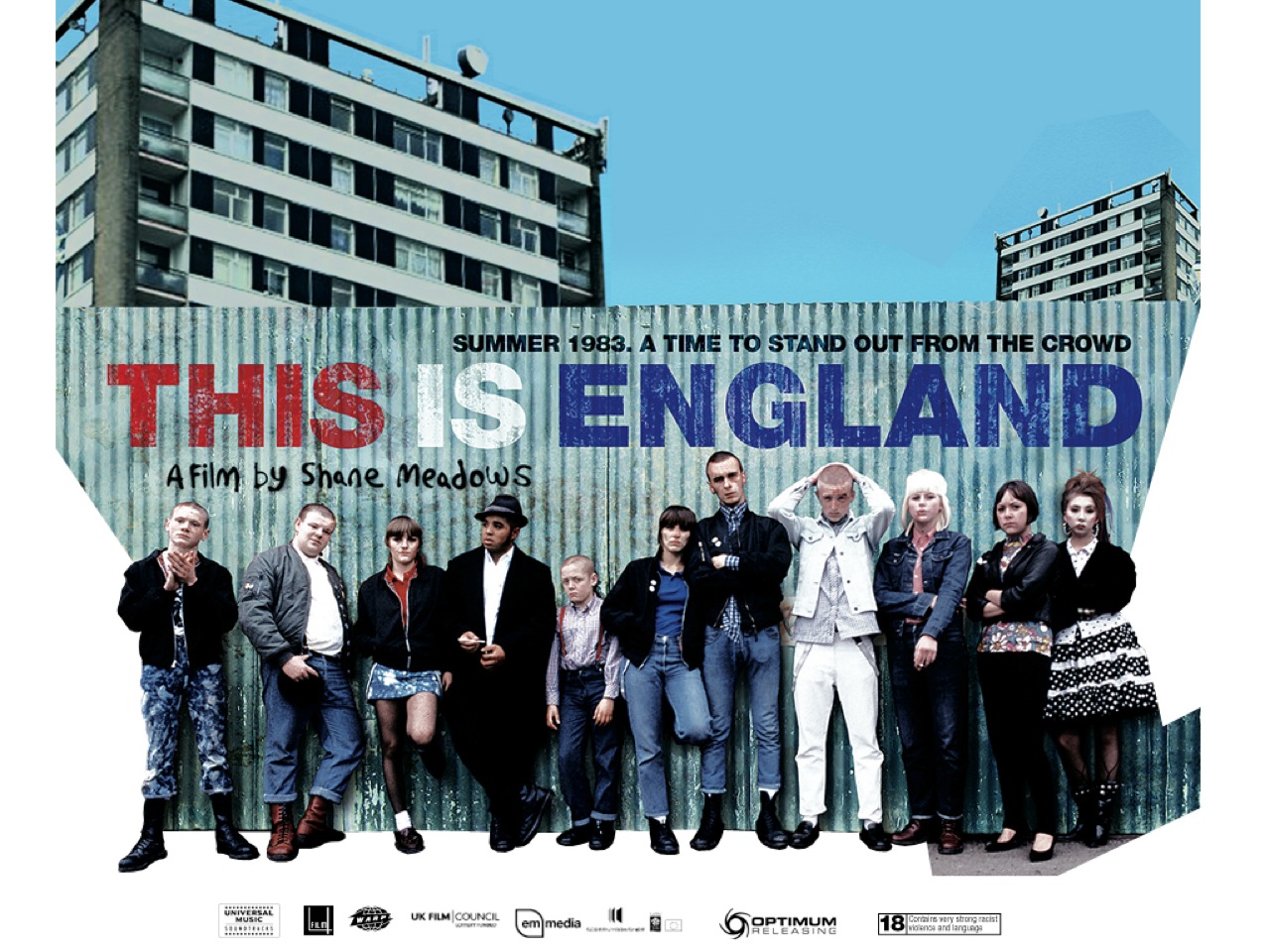 This Is England Wallpapers - Wallpaper Cave