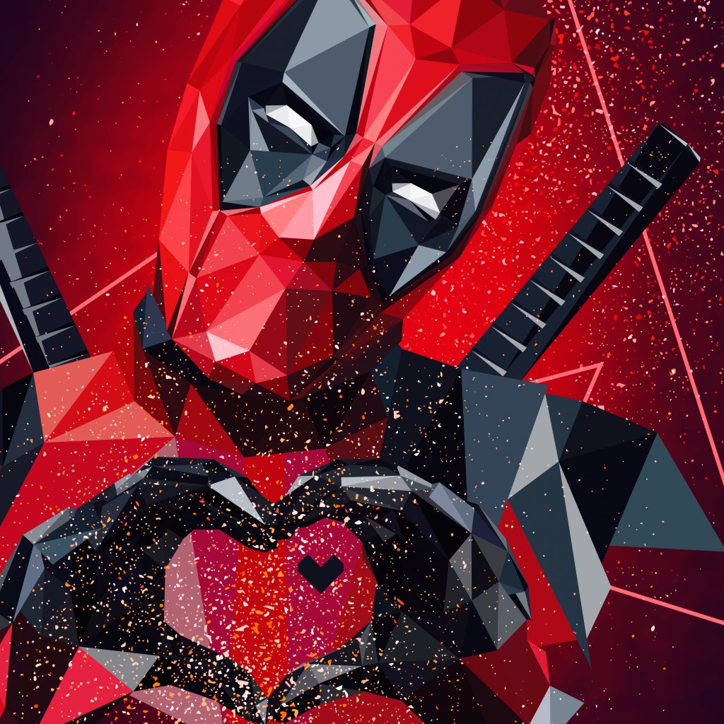 Deadpool Heart Wallpapers - Wallpaper Cave