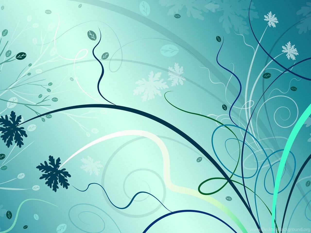 Floral Art Wallpapers - Wallpaper Cave