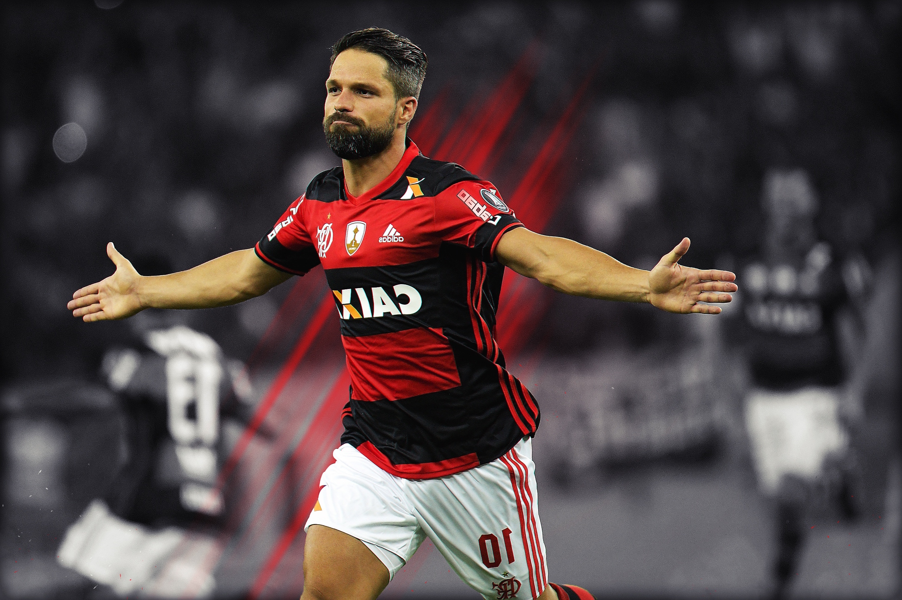 Diego Ribas Wallpapers - Wallpaper Cave