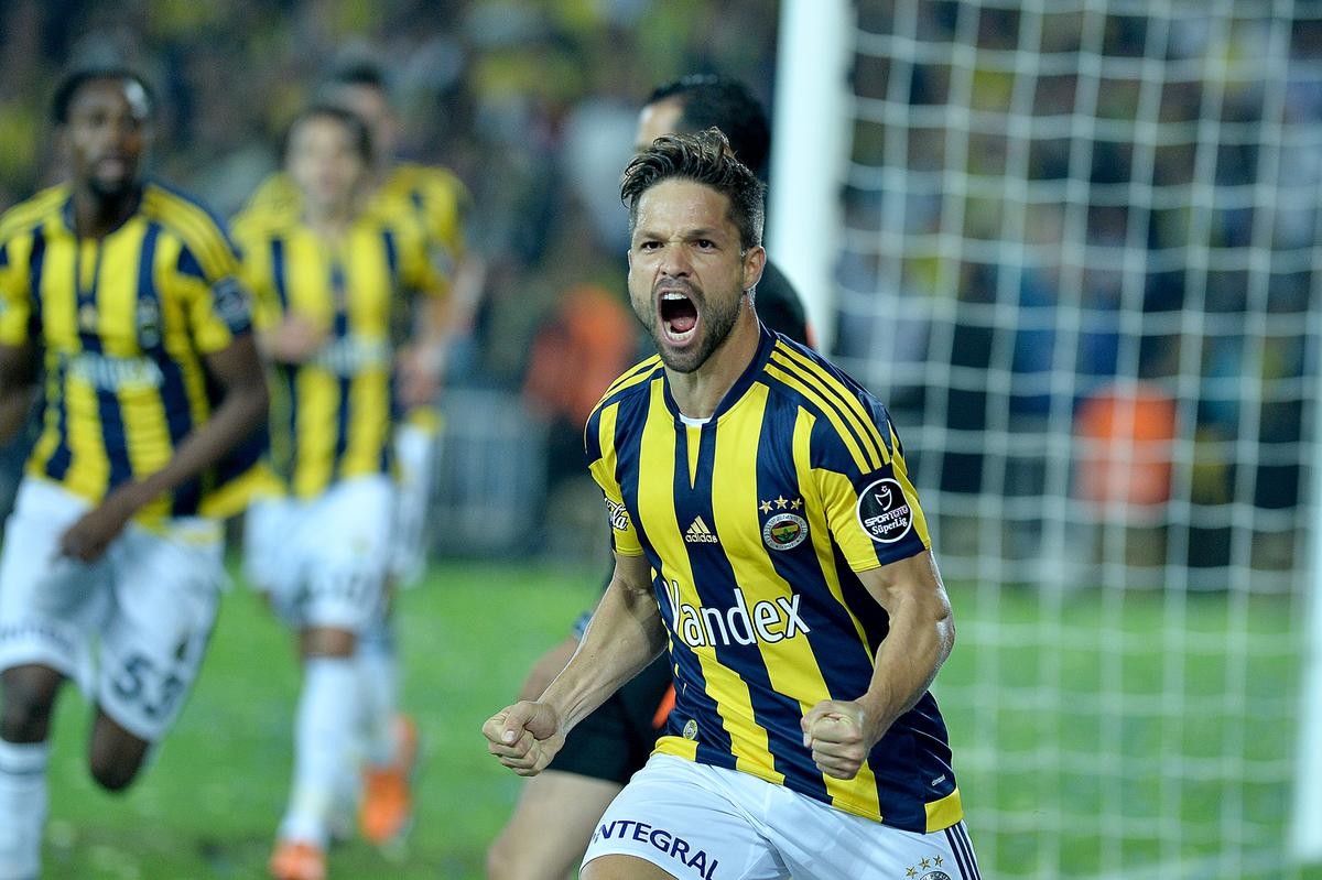 Diego Ribas Wallpapers - Wallpaper Cave