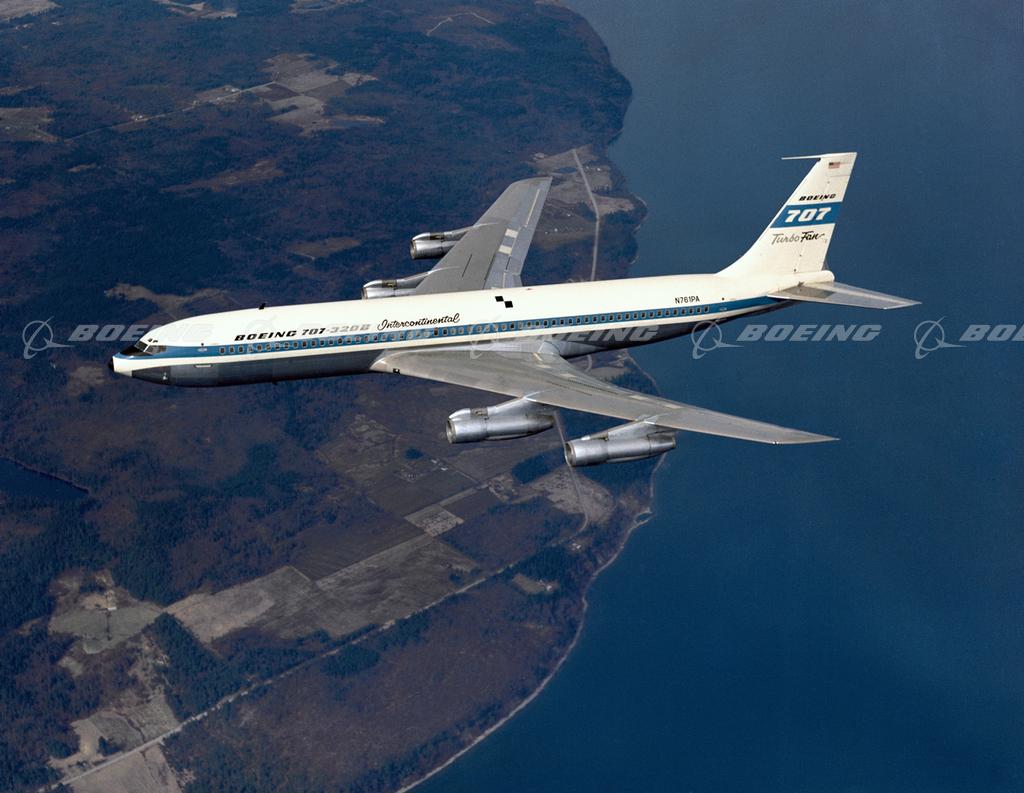 Boeing 707 Wallpapers - Wallpaper Cave