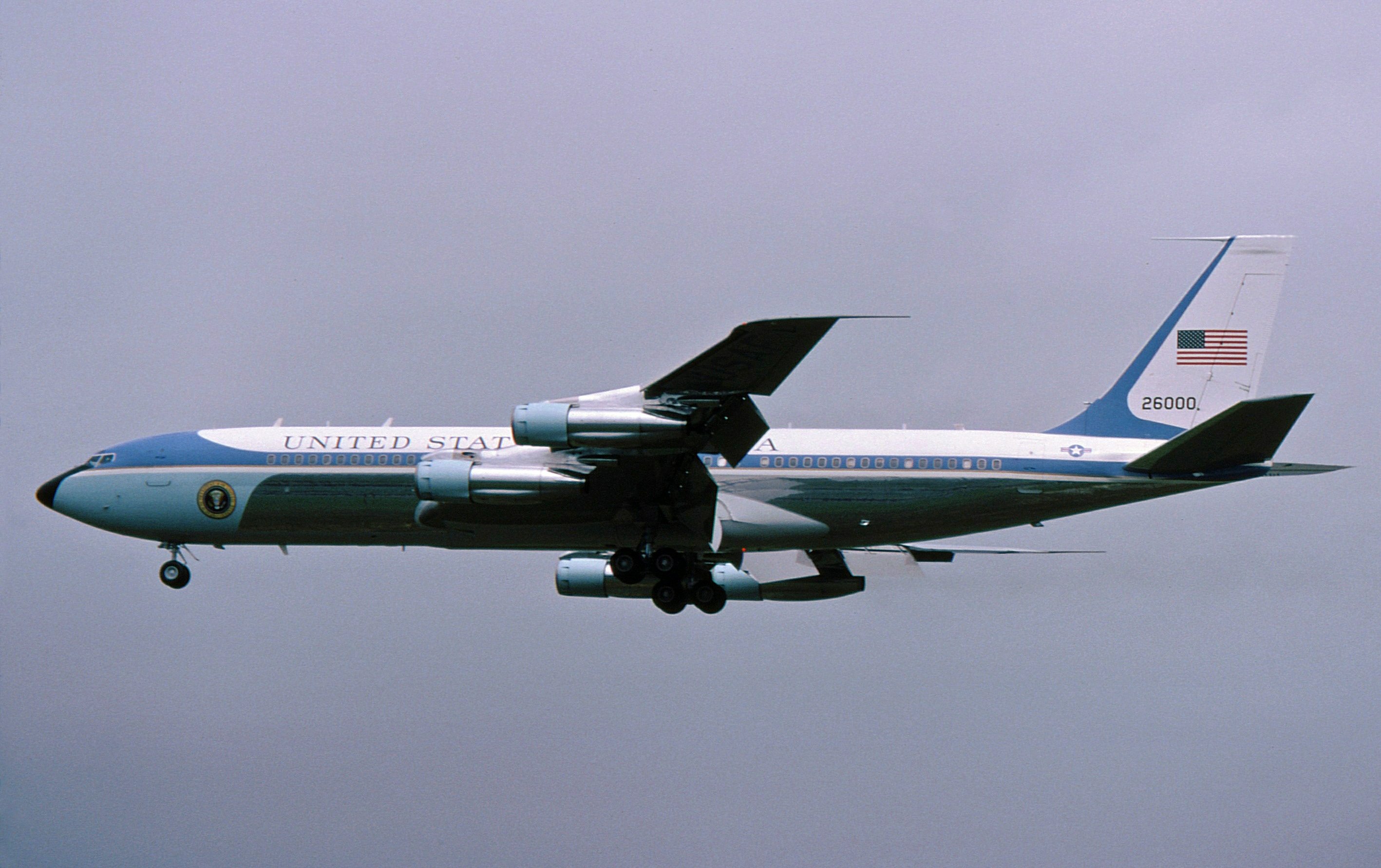 Boeing 707 Wallpapers - Wallpaper Cave