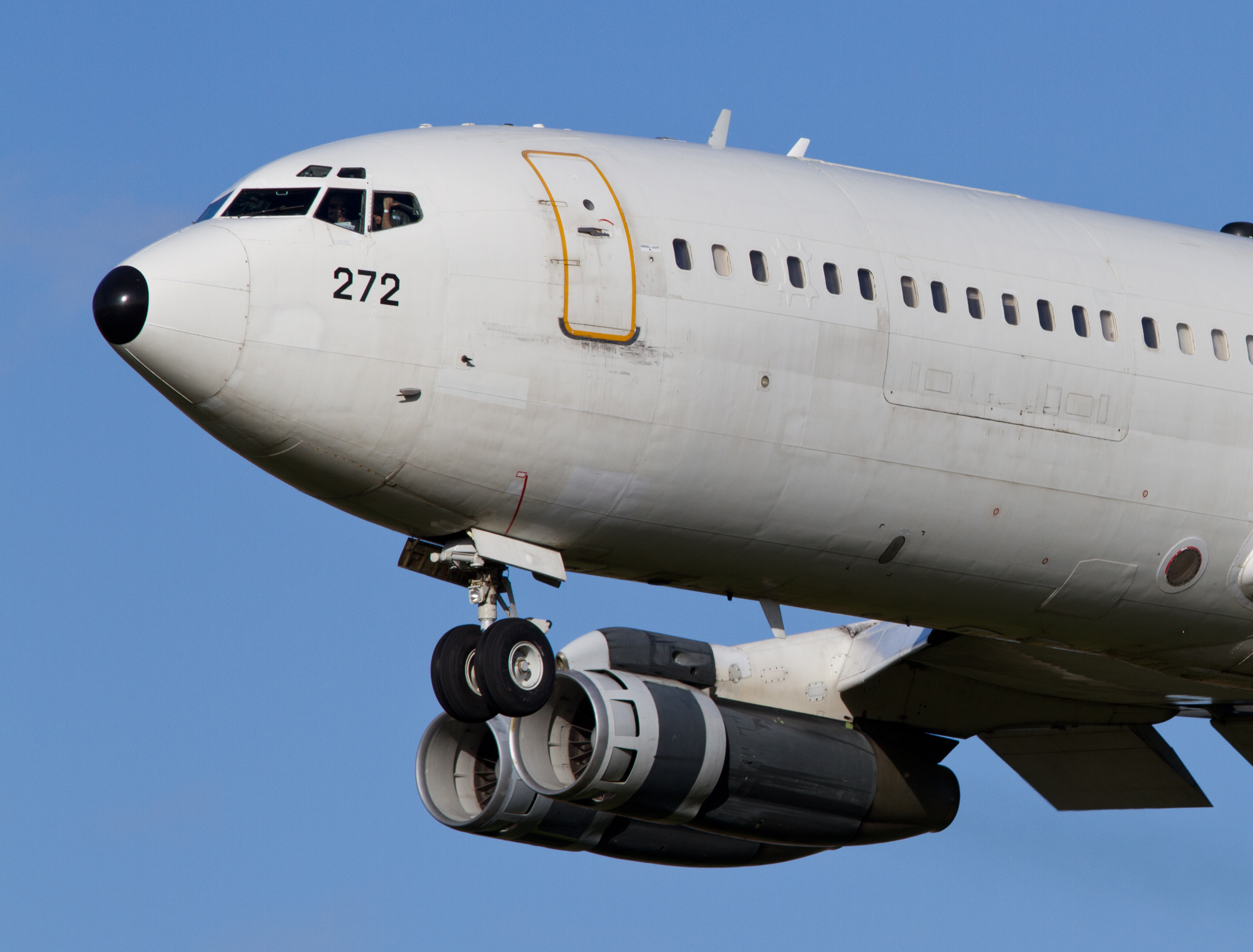 Boeing 707 Wallpapers - Wallpaper Cave