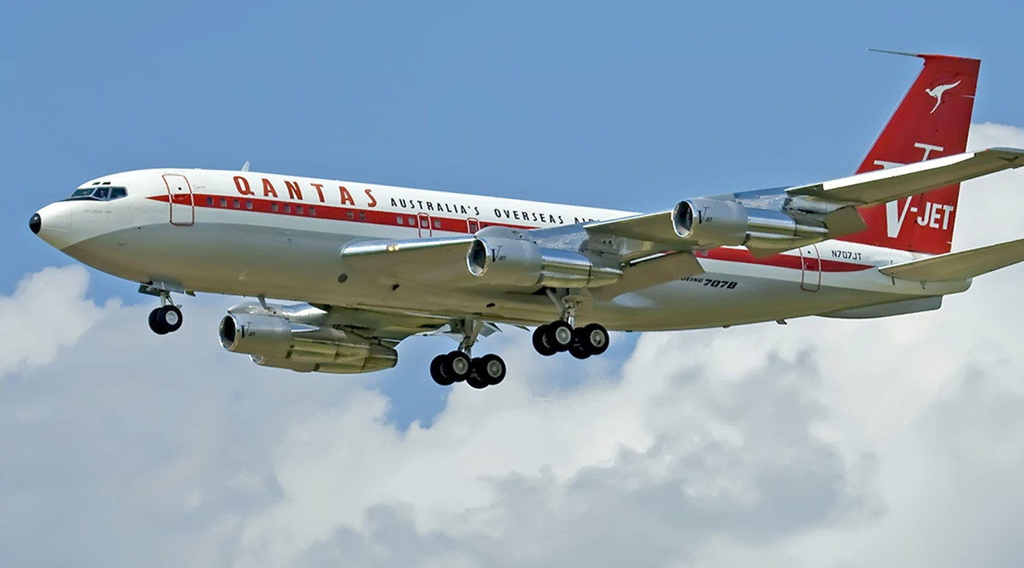 Boeing 707 Wallpapers - Wallpaper Cave