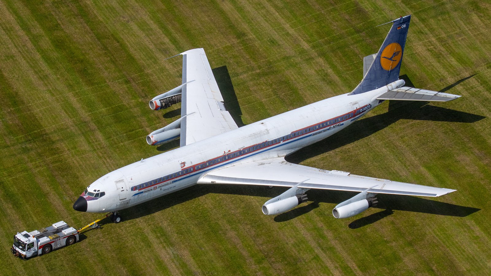 Boeing 707 Wallpapers - Wallpaper Cave