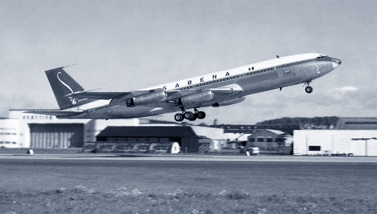 Boeing 707 Wallpapers - Wallpaper Cave