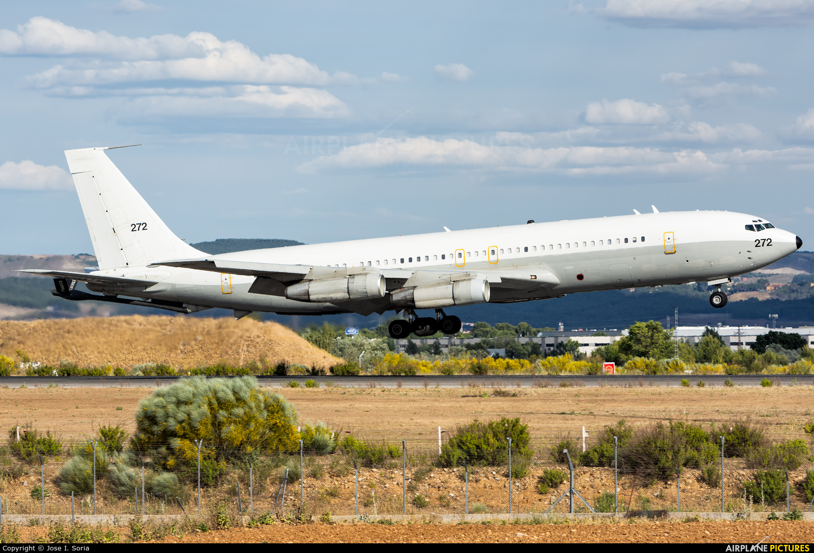 Boeing 707 Wallpapers - Wallpaper Cave