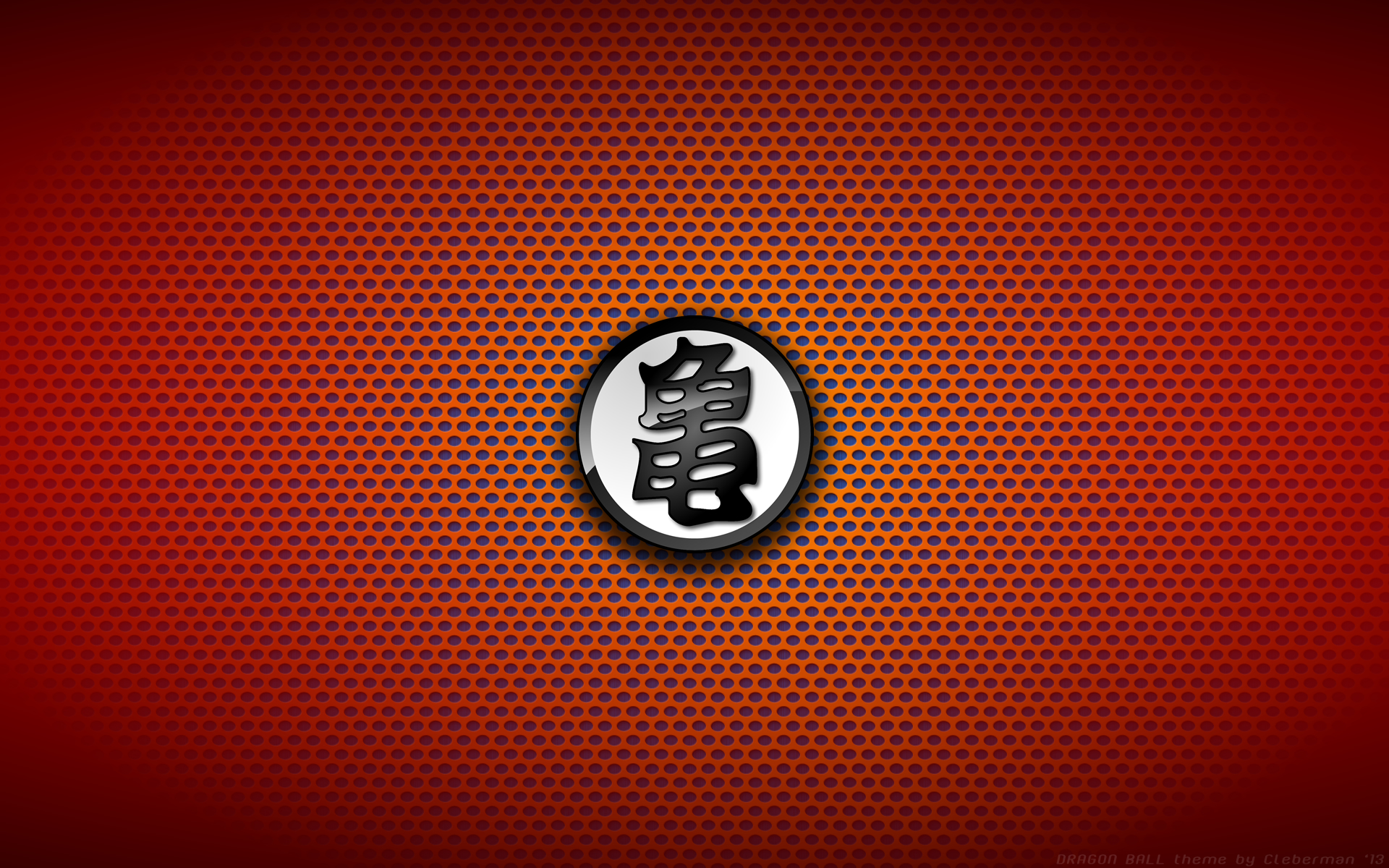 Dragon Ball Symbol Wallpapers - Wallpaper Cave