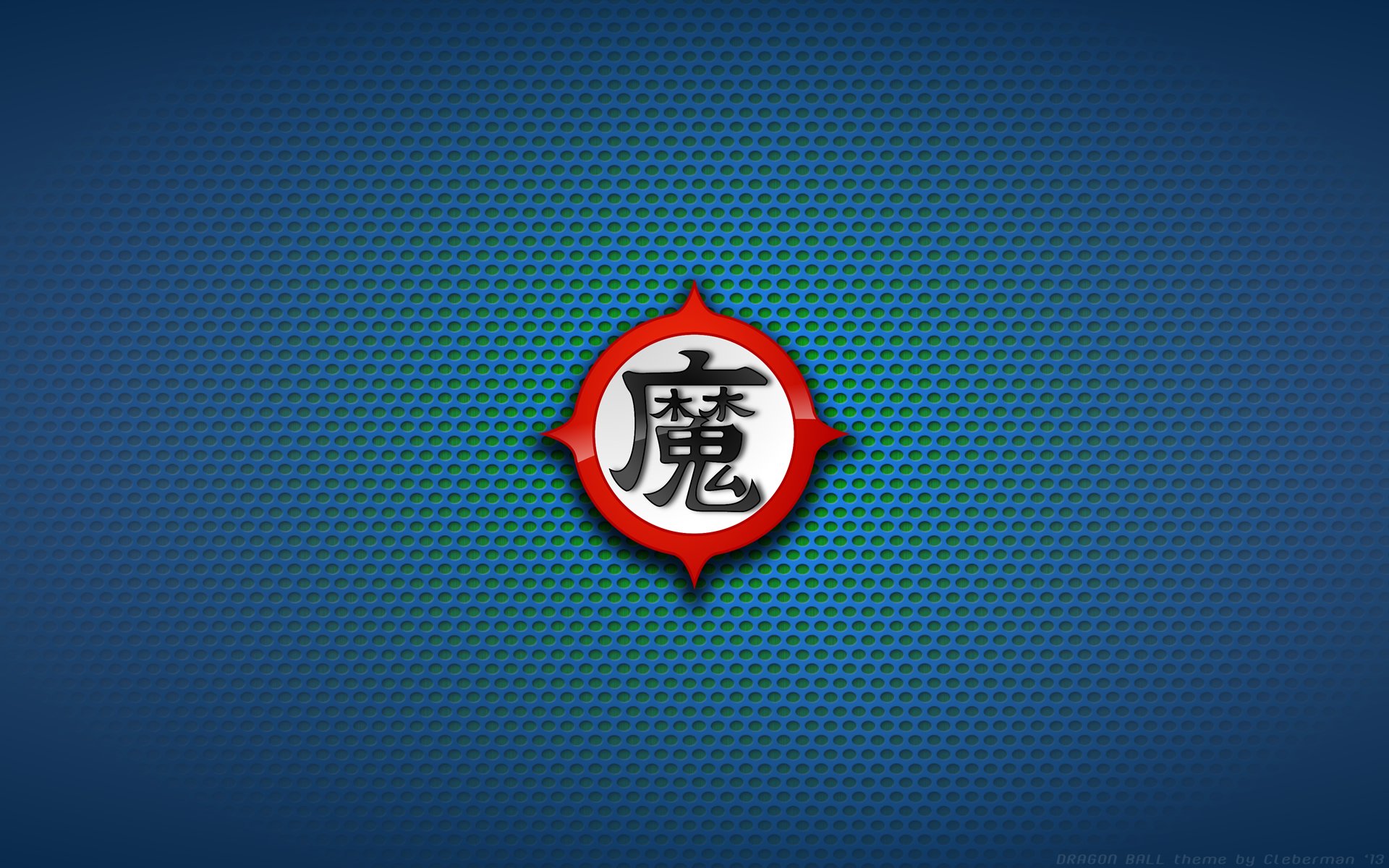Dragon Ball Symbol Wallpapers - Wallpaper Cave
