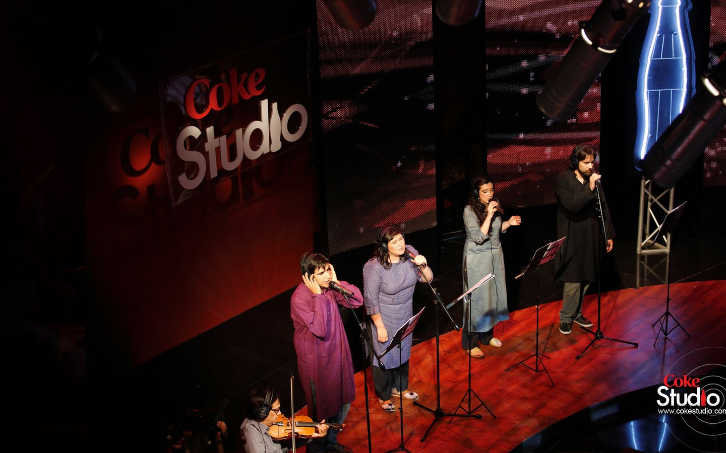 Coke Studio Wallpapers - Wallpaper Cave
