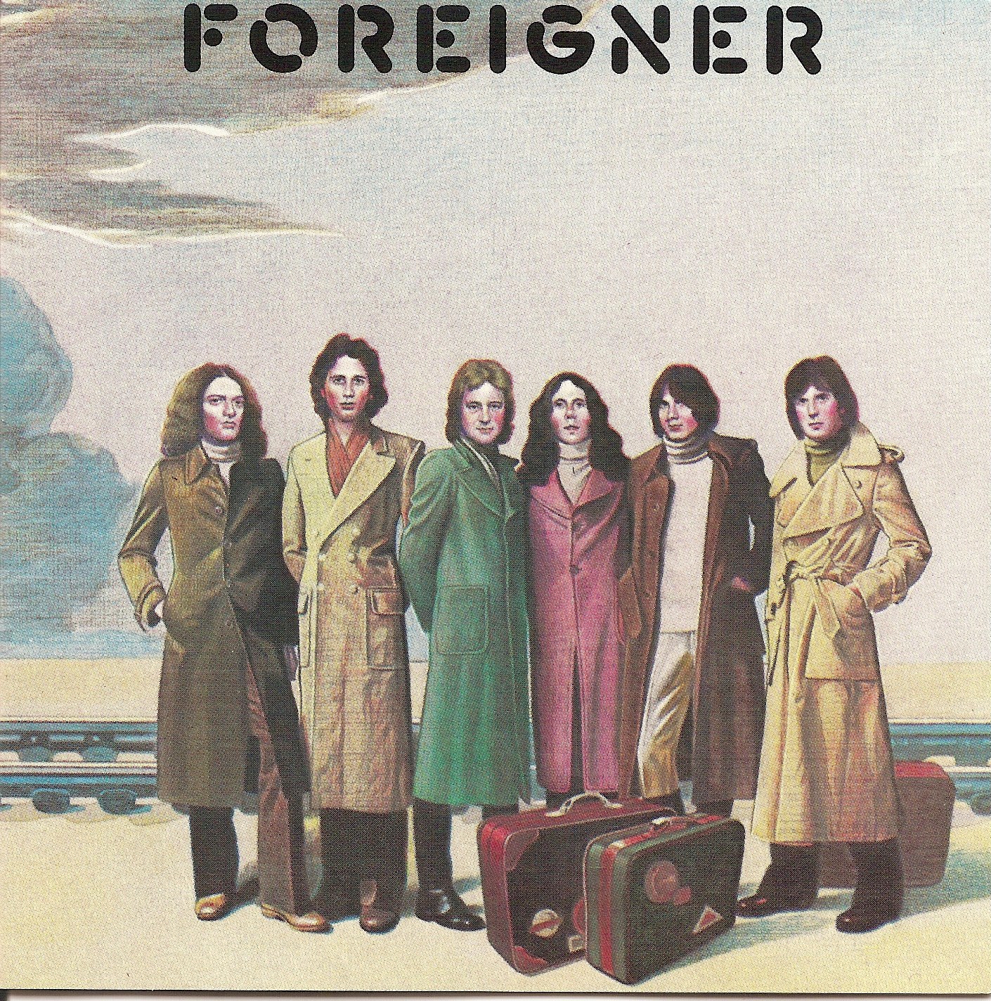 Foreigner Band Wallpapers - Wallpaper Cave