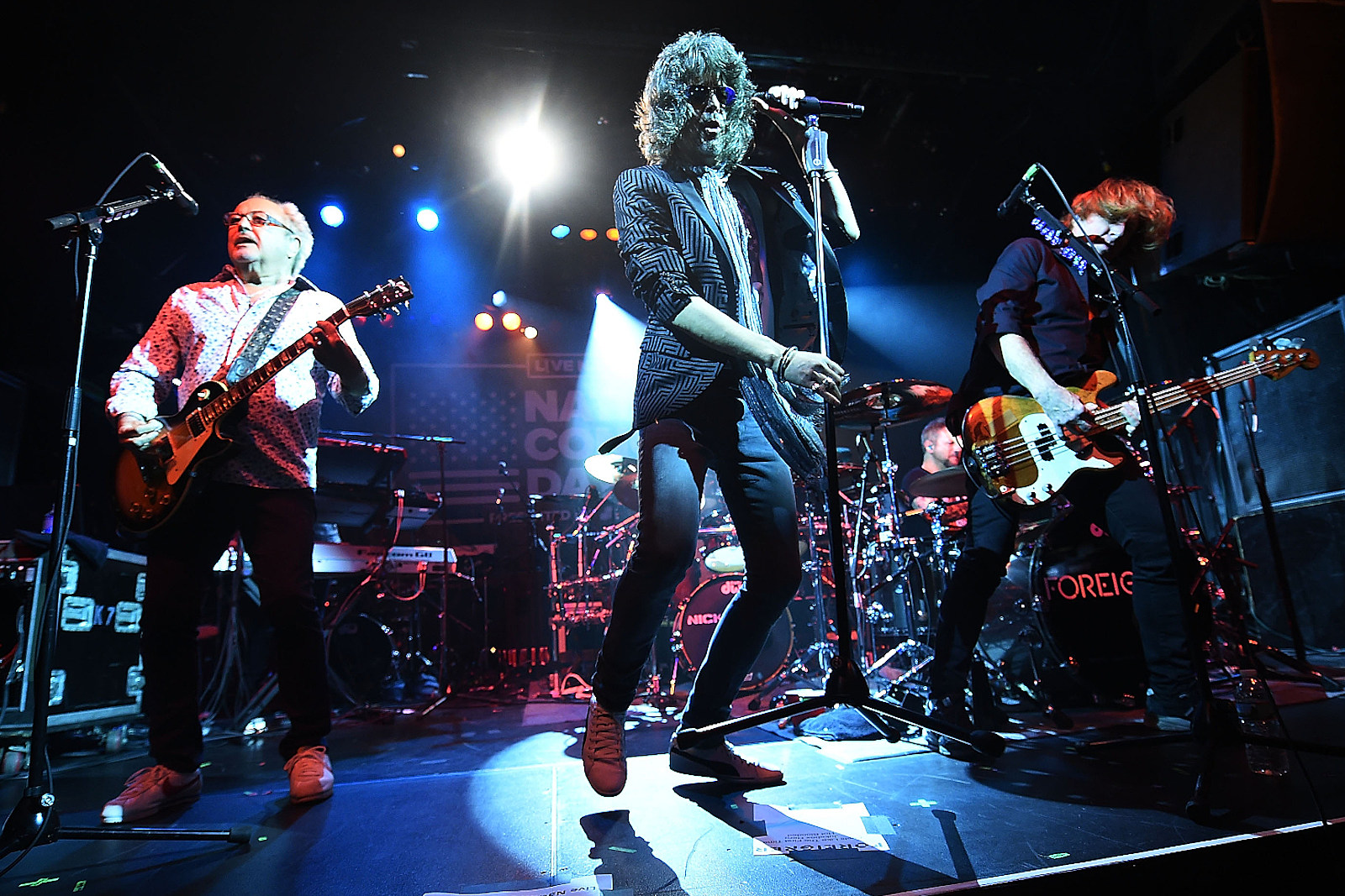 Foreigner Band Wallpapers - Wallpaper Cave