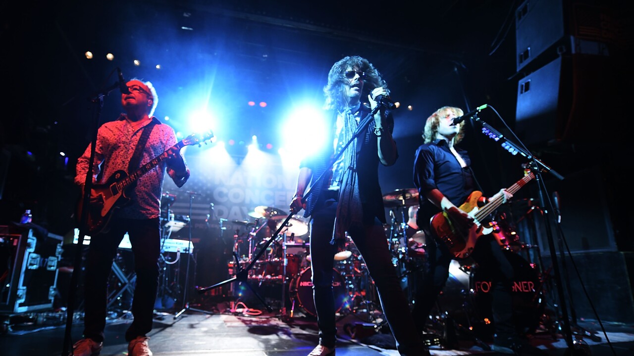 Foreigner Band Wallpapers - Wallpaper Cave