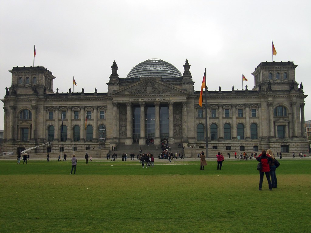 Reichstag Wallpapers - Wallpaper Cave