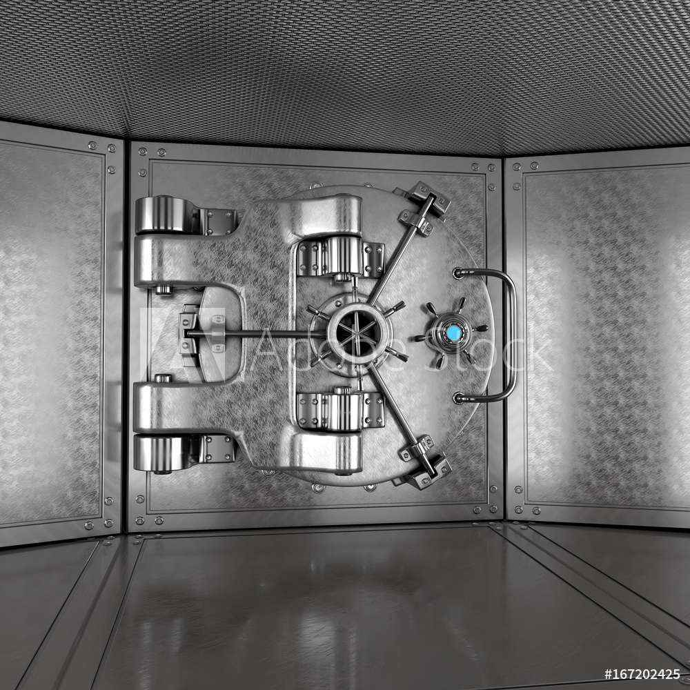 Bank Vault Wallpapers - Wallpaper Cave