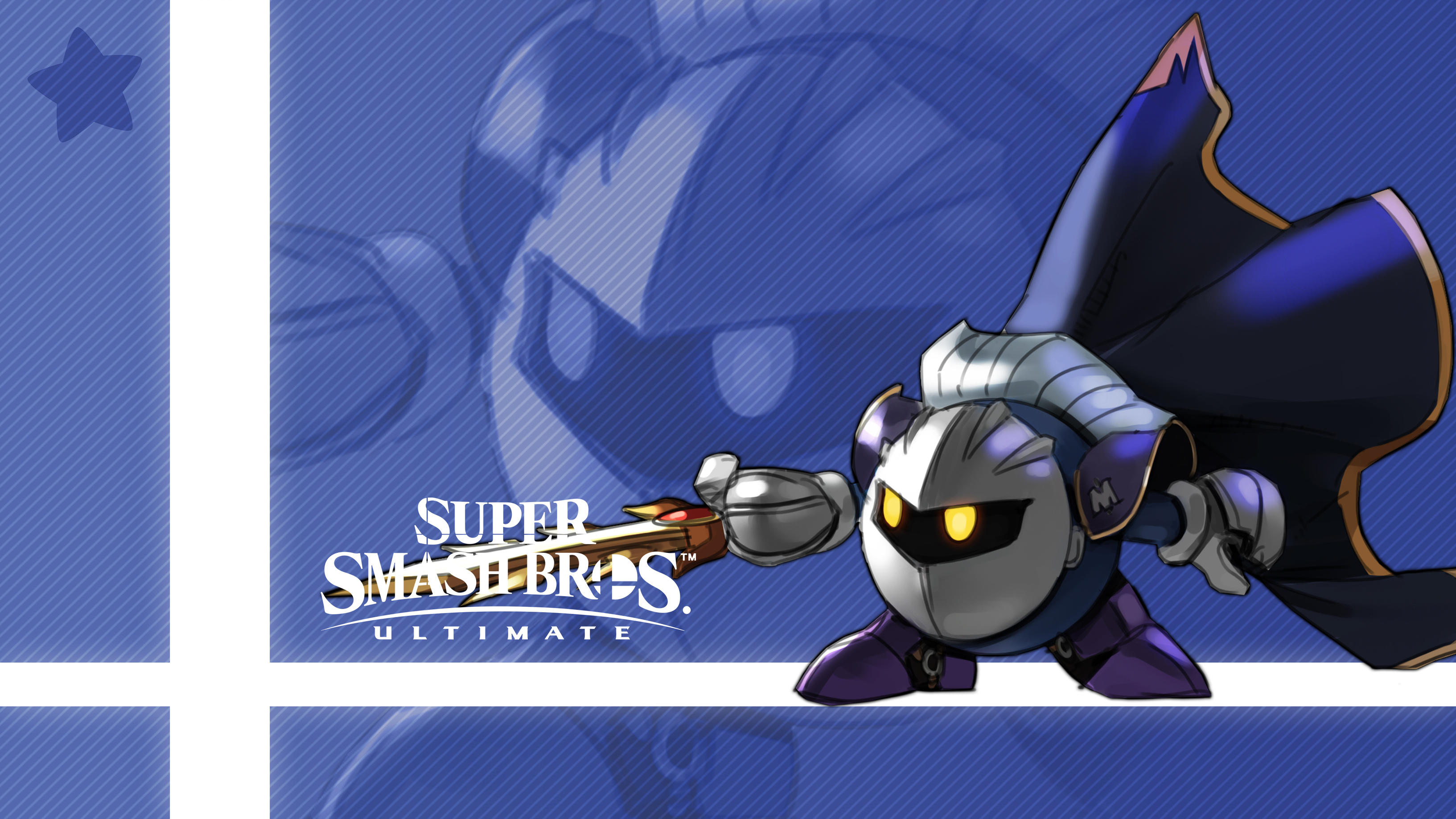 Meta Knight Super Smash Ultimate Wallpapers - Wallpaper Cave