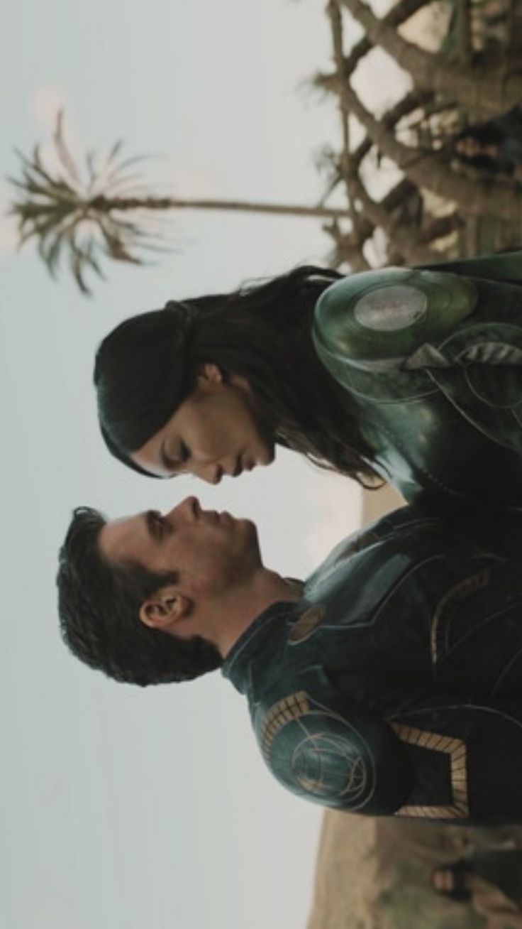 Eternals Movie Sersi Wallpapers - Wallpaper Cave