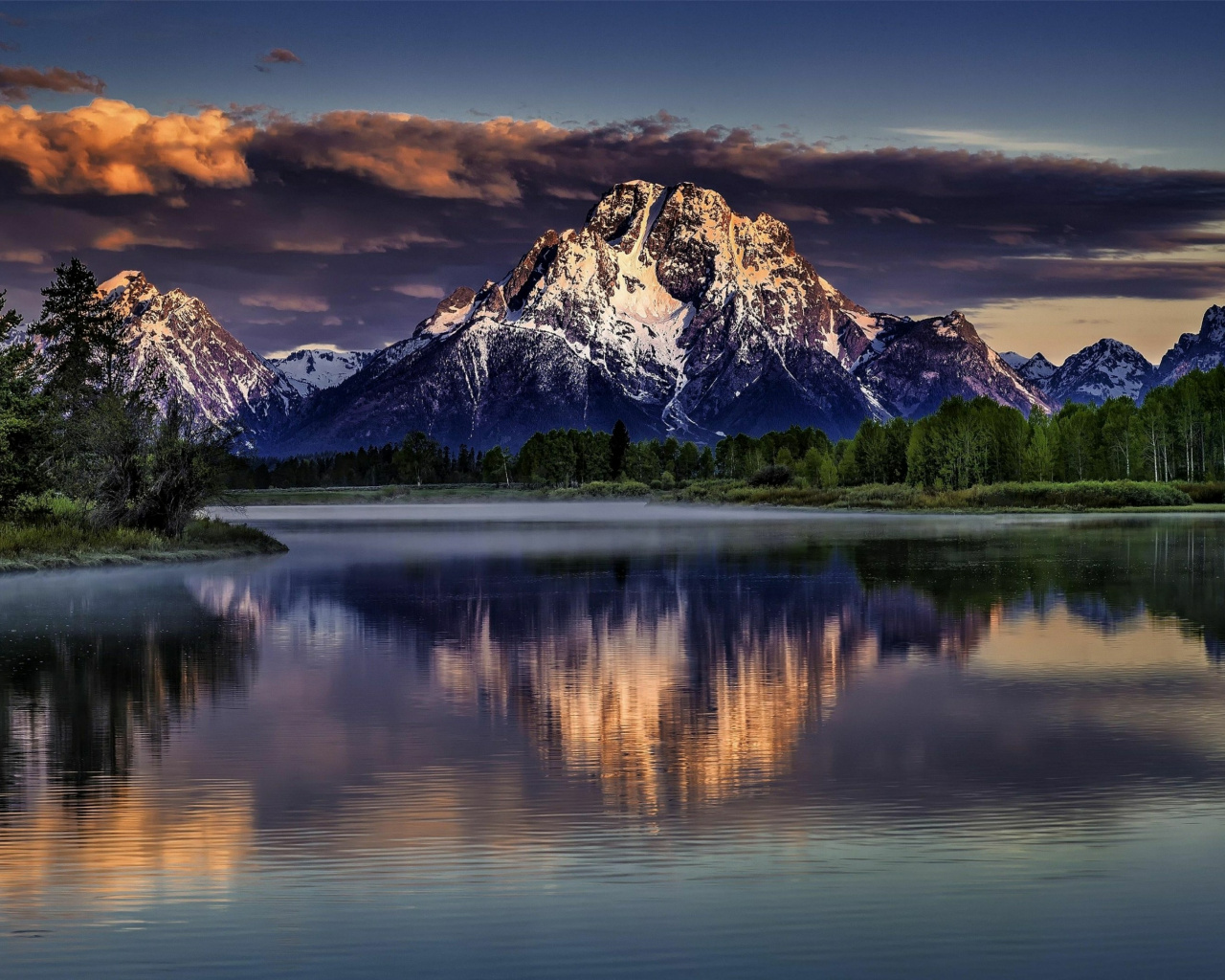 River Reflection Wallpapers - Wallpaper Cave