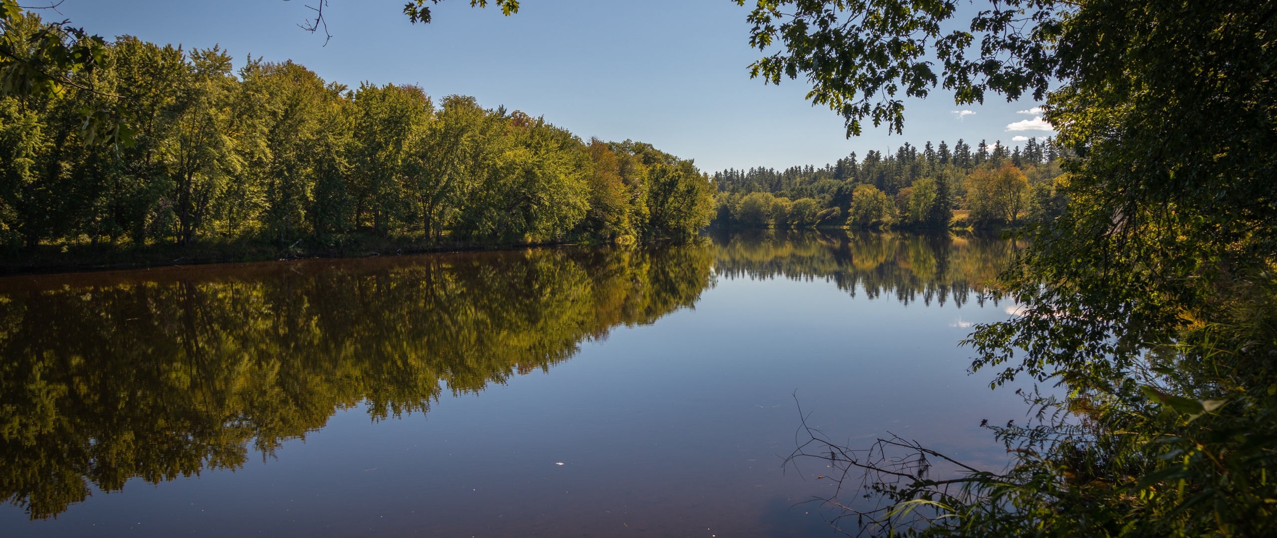 River Reflection Wallpapers - Wallpaper Cave
