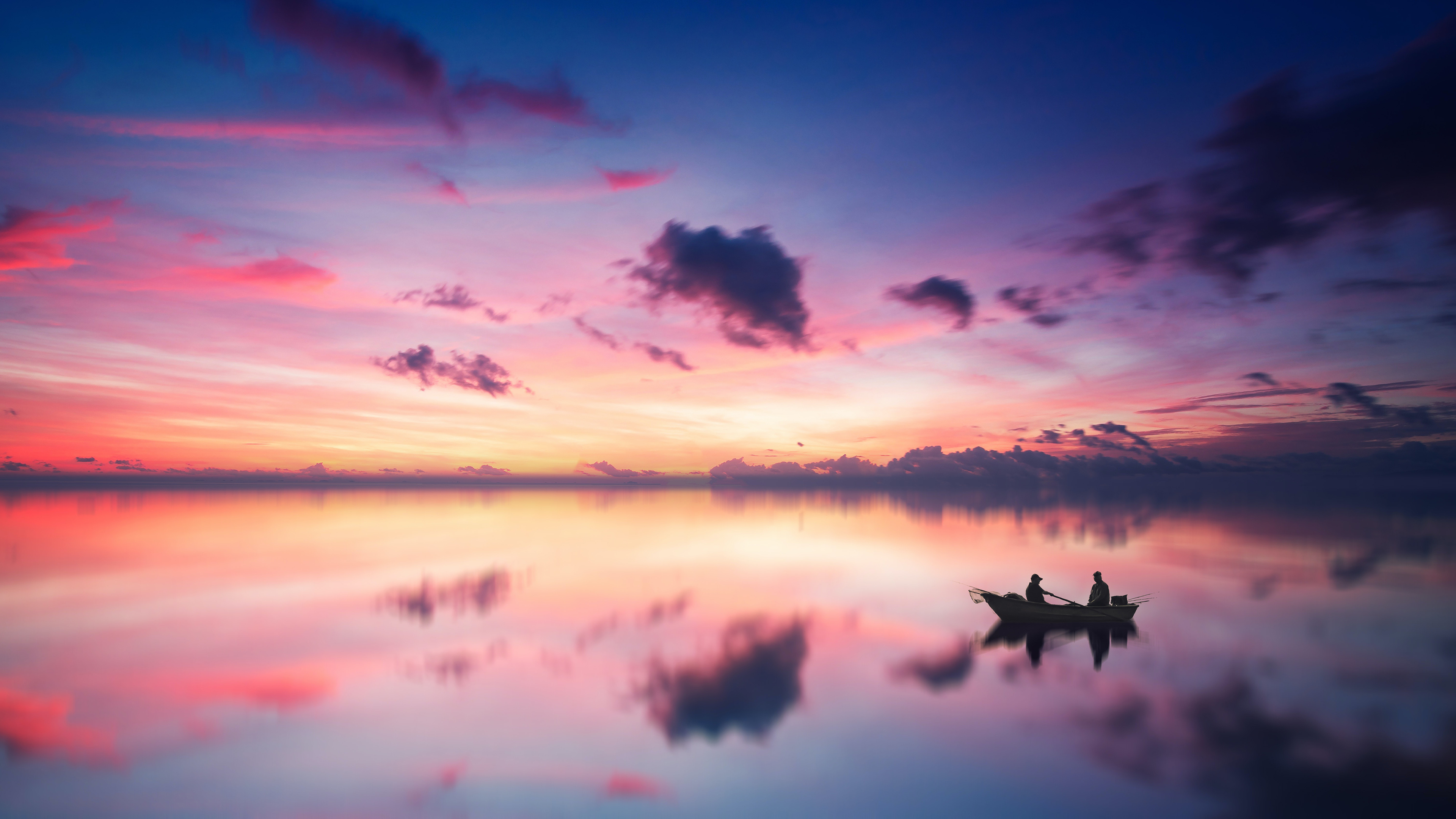 River Reflection Wallpapers - Wallpaper Cave