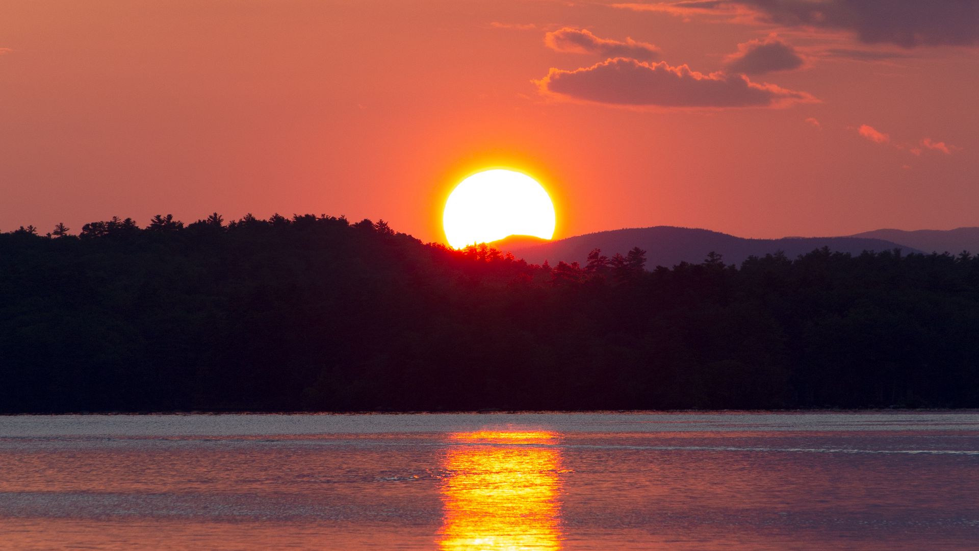 River Reflection Wallpapers - Wallpaper Cave