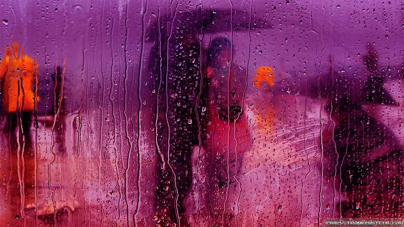 Romantic Rain Wallpapers - Wallpaper Cave
