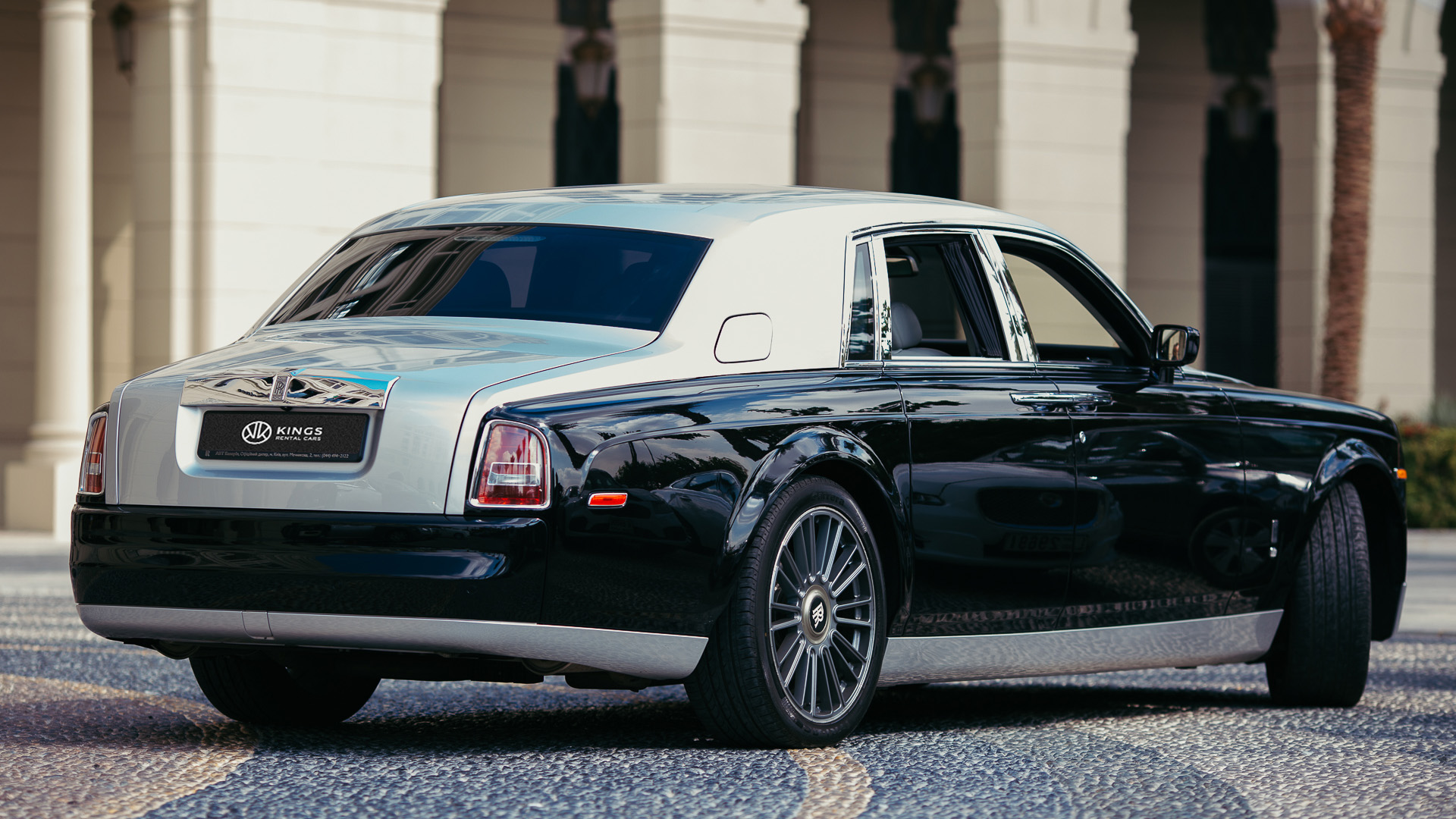 Rolls-Royce Phantom VIII Wallpapers - Wallpaper Cave