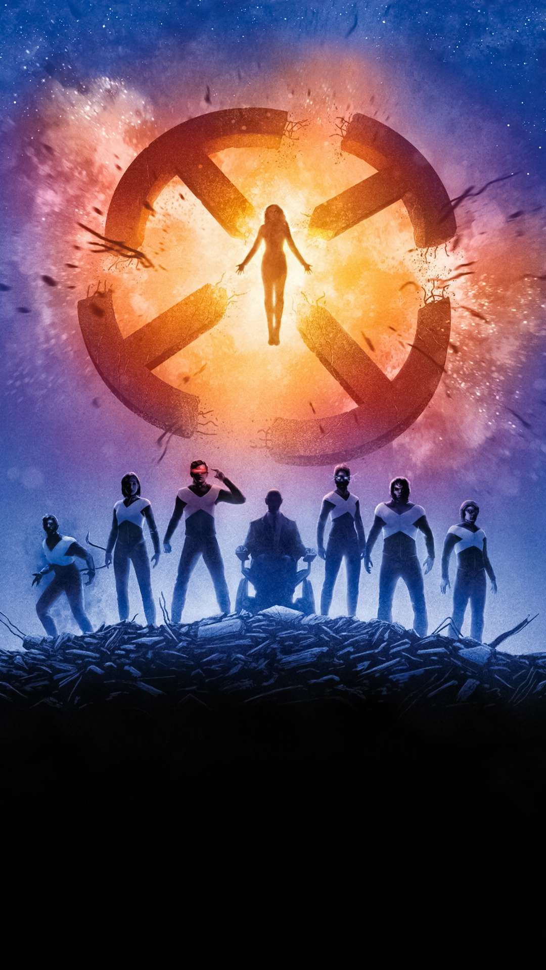 X-Men Phone Wallpapers - Wallpaper Cave