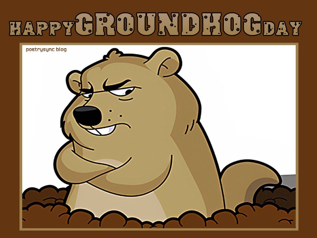 Cute Groundhog Wallpapers - Wallpaper Cave