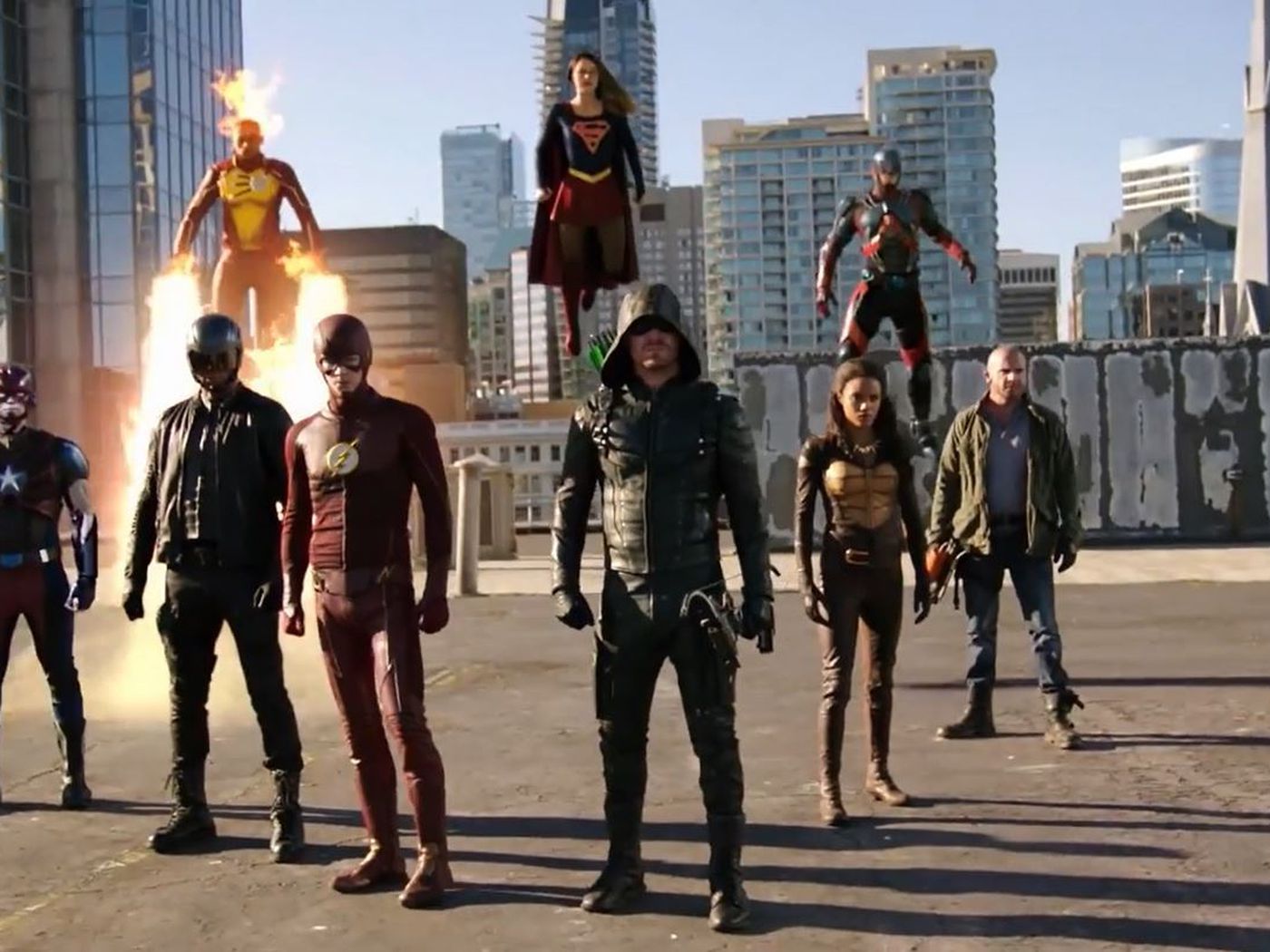 Flash Team Wallpapers - Wallpaper Cave