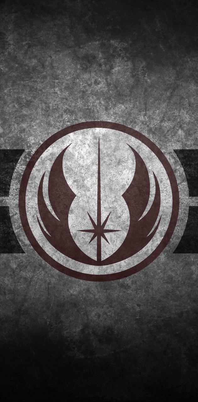 Jedi Logo Wallpapers - Wallpaper Cave