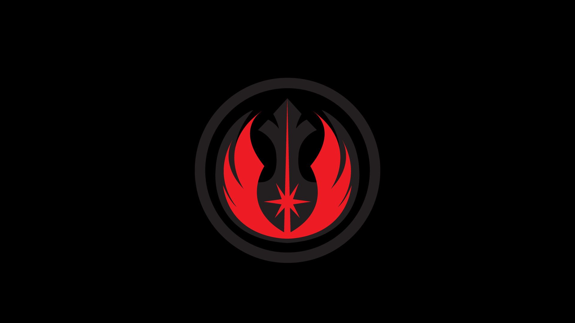 Jedi Logo Wallpapers - Wallpaper Cave