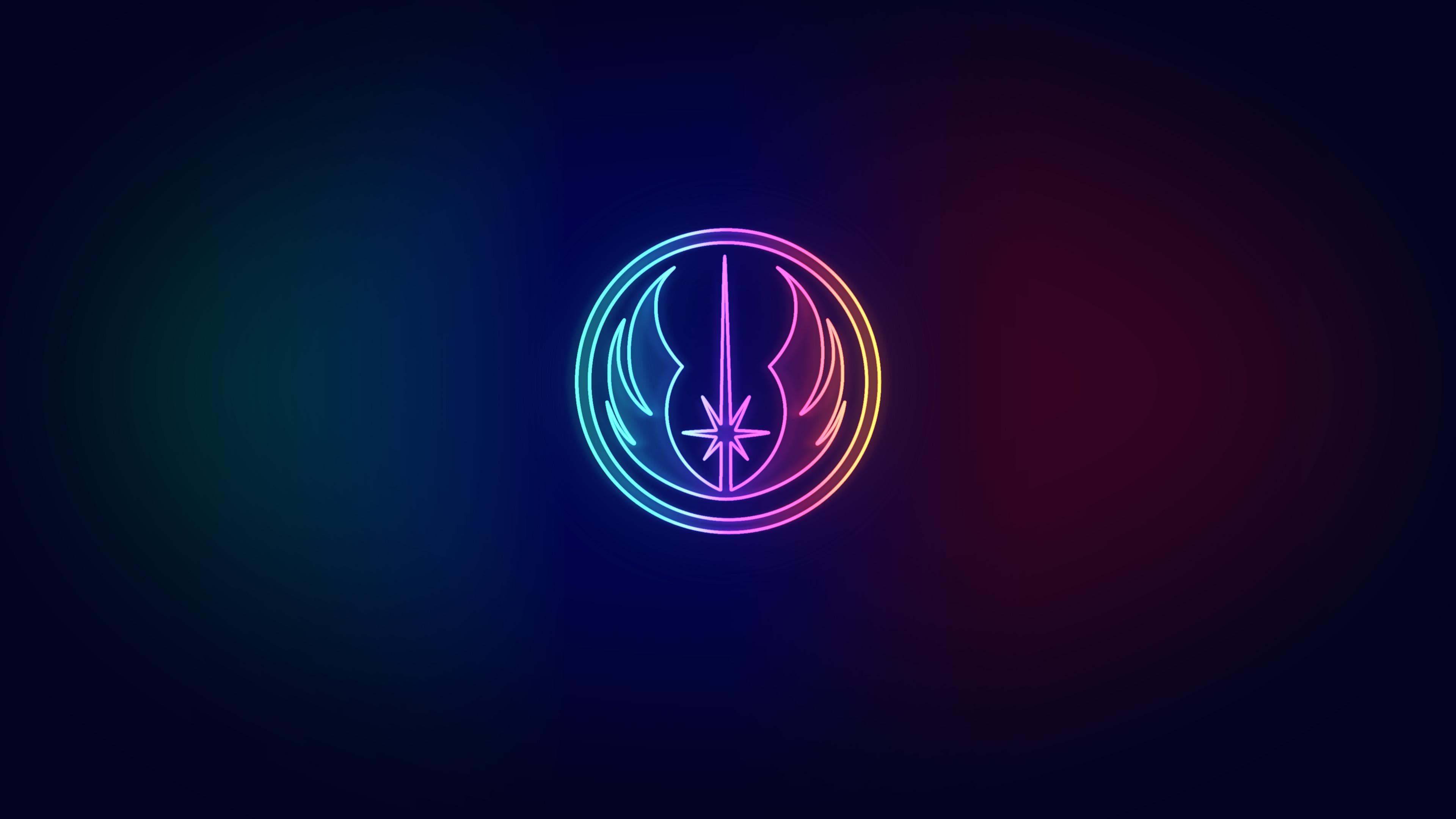 Jedi Logo Wallpapers - Wallpaper Cave