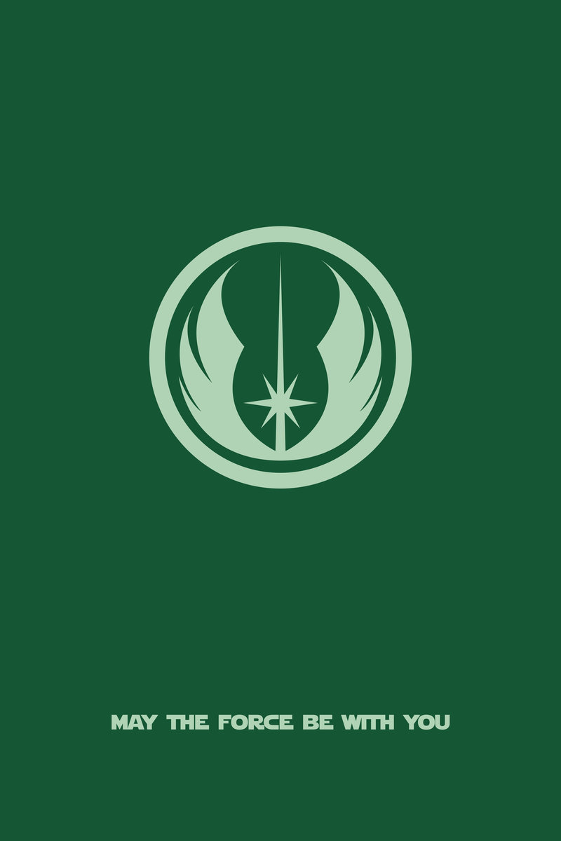 Jedi Logo Wallpapers - Wallpaper Cave