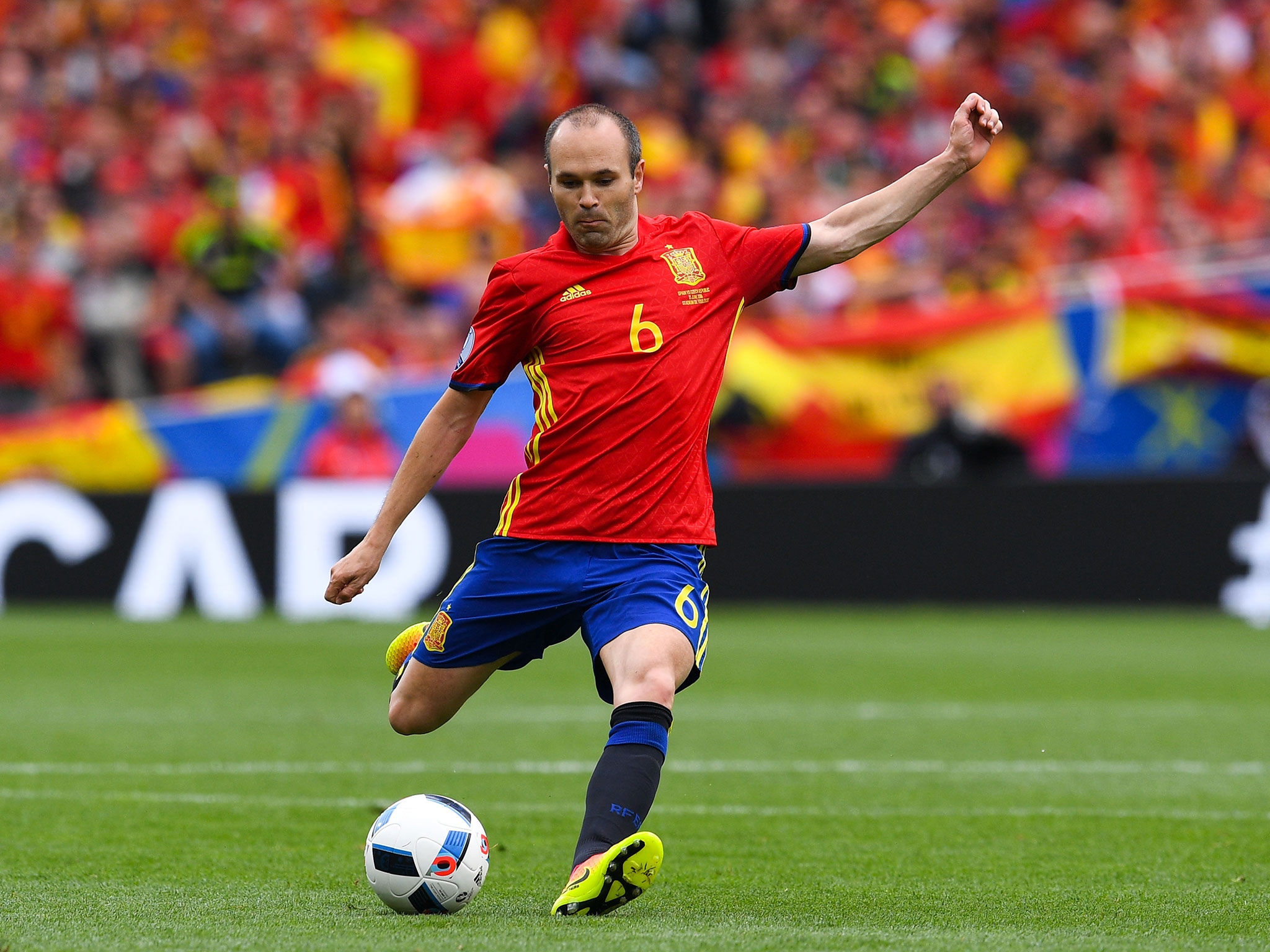 Iniesta Spain Wallpapers - Wallpaper Cave