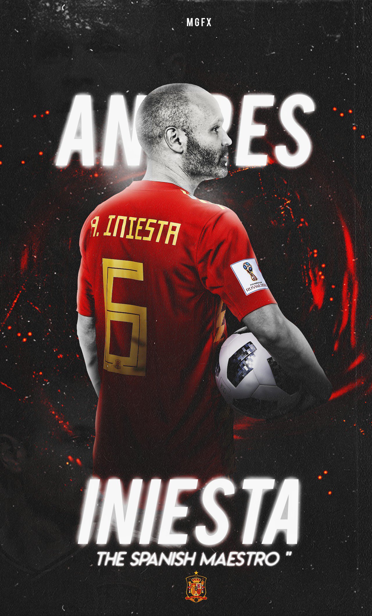 Iniesta Spain Wallpapers - Wallpaper Cave