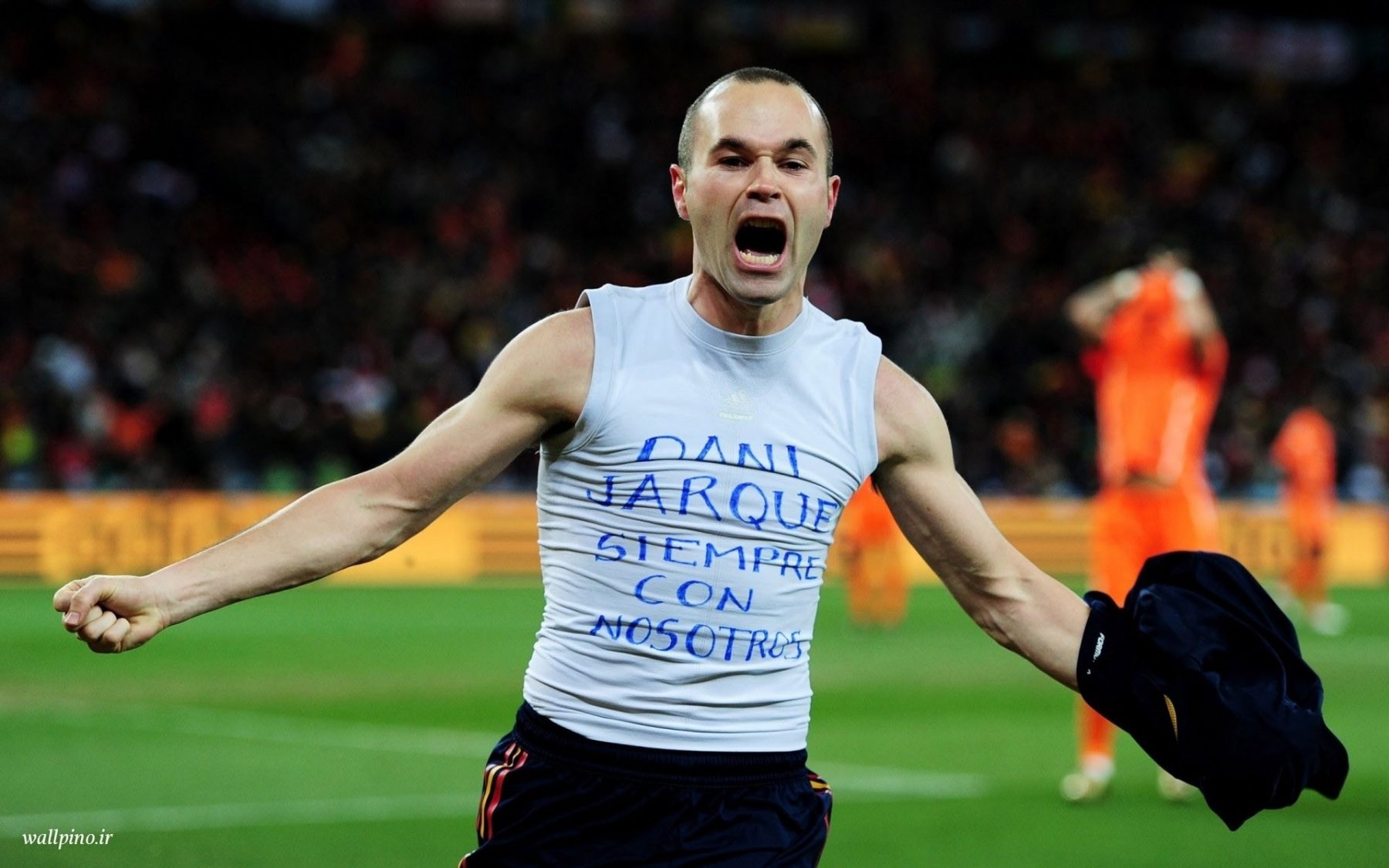 Iniesta Spain Wallpapers - Wallpaper Cave